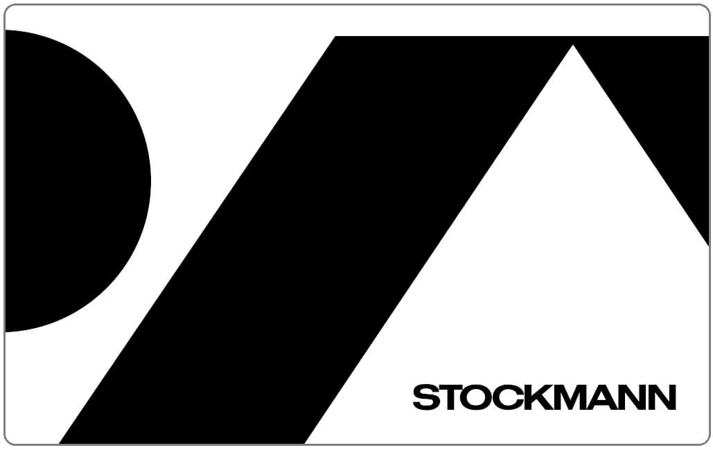 Stockmann | Dāvanu karte 20EUR - 100EUR vērtībā